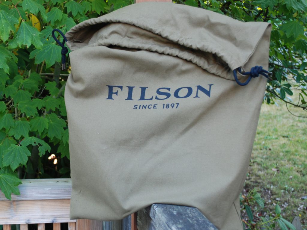 Filson Original Leather Briefcase - Styleguyde